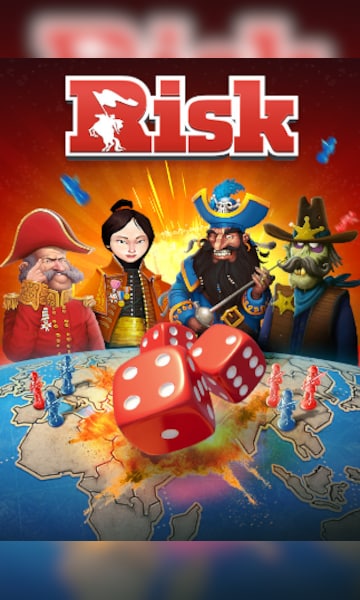 Buy Risk (PC) - Steam Gift - EUROPE - Cheap - G2A.COM!