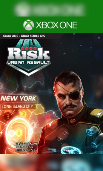 Buy Risk: Urban Assault (Xbox One) - Xbox Live Key - ARGENTINA - Cheap ...