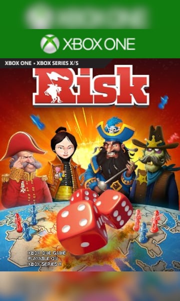 ¡Comprar Risk (XBOX 360) - Xbox Live Clave - GLOBAL - Barato - G2A.COM!
