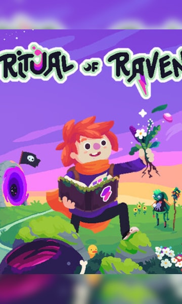 Ritual of Raven 🥇 Mejores ofertas y precios baratos | G2A.COM