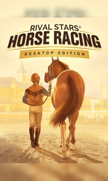 Rival Stars Horse Racing: Desktop Edition (PC) - Steam Konto - GLOBAL kaufen - Günstig - G2A.COM!