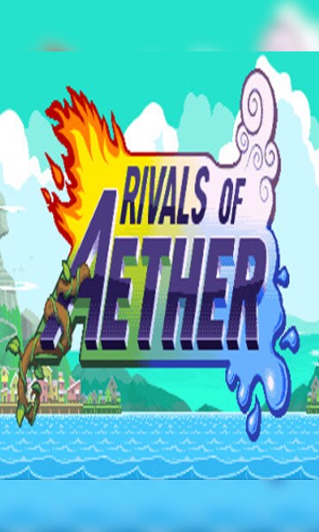 Rivals of Aether (PC) - Steam Konto - GLOBAL kaufen - Günstig - G2A.COM!