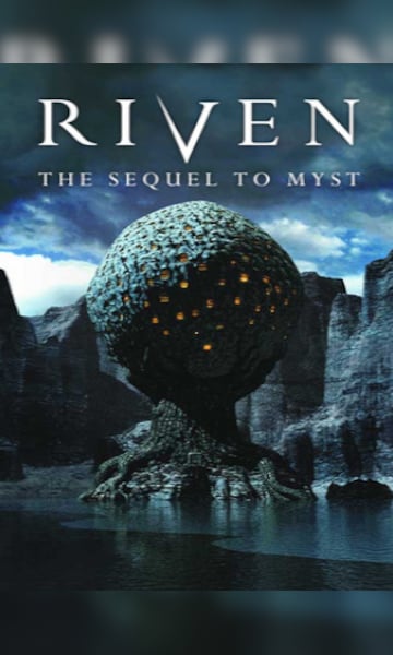 Riven: The Sequel to Myst 🥇 Best Prices | G2A.COM
