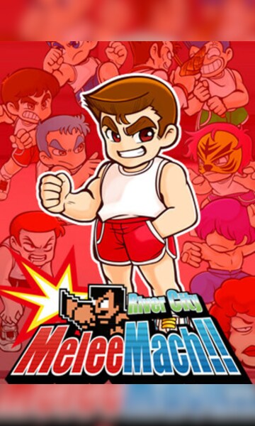 Buy River City Melee Mach!! (PC) - Steam Key - GLOBAL - Cheap - G2A.COM!