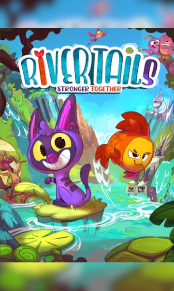 Buy River Tails: Stronger Together (PC) - Steam Gift - EUROPE - Cheap ...
