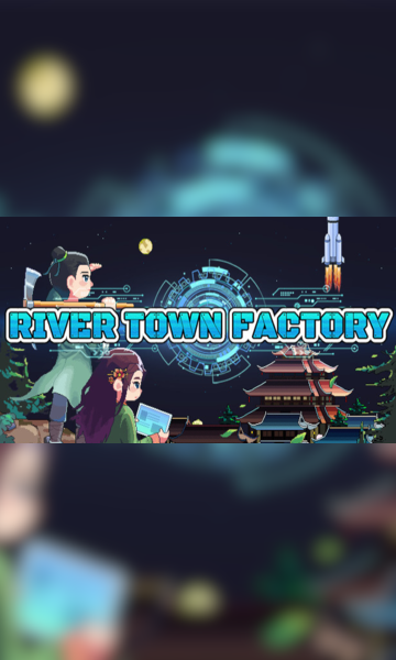 Kup River Town Factory (PC) - Steam Klucz - GLOBALNY - Tanio - G2A.COM