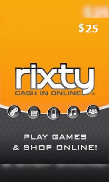Rixty CARD 🥇 Best Prices | G2A.COM