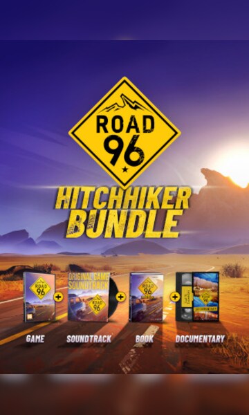 Buy Road 96 Hitchhiker Bundle (PC) - Steam Gift - GLOBAL - Cheap - G2A.COM!