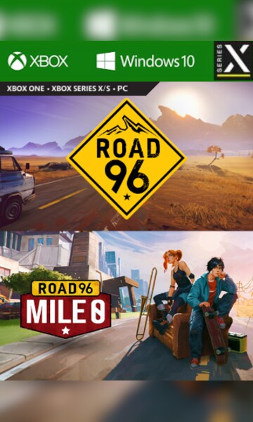 Buy Road 96: Mile 0 – Full Journey Bundle (Xbox Series X/S, Windows 10 ...