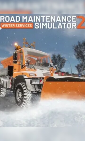 Buy Road Maintenance Simulator 2: Winter Services (PC) - Steam Key ...