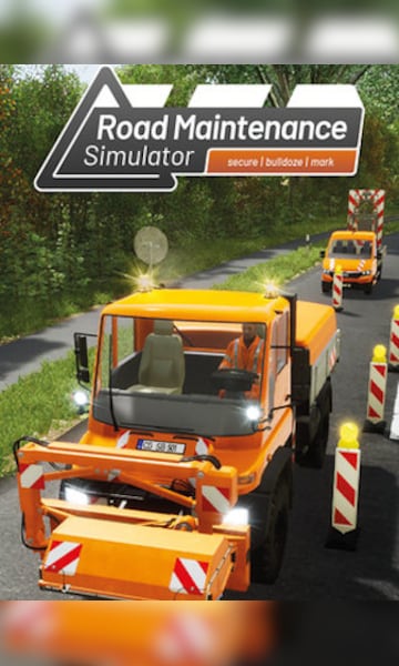 Buy Road Maintenance Simulator (PC) - Steam Key - GLOBAL - Cheap - G2A.COM!