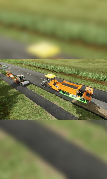 Buy Road Maintenance Simulator (PC) - Steam Key - GLOBAL - Cheap - G2A.COM!