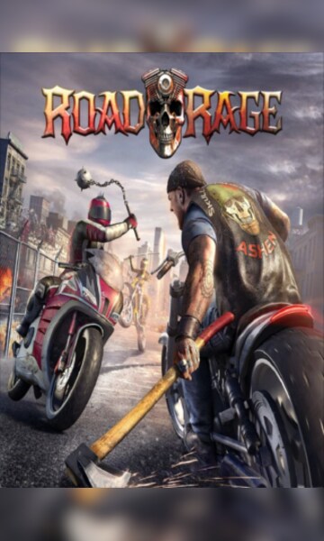 Buy Road Rage (PC) - Steam Gift - EUROPE - Cheap - G2A.COM!