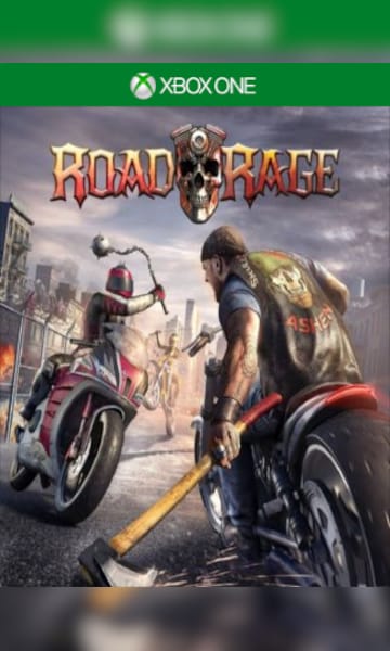 Buy Road Rage (Xbox One) - Xbox Live Key - EUROPE - Cheap - G2A.COM!