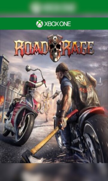 Buy Road Rage (Xbox One) - Xbox Live Key - GLOBAL - Cheap - G2A.COM!