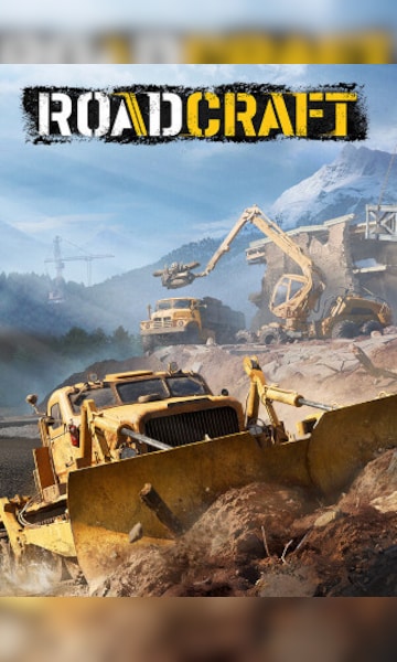 Kup RoadCraft (PC) - Steam Klucz - GLOBALNY - Tanio - G2A.COM