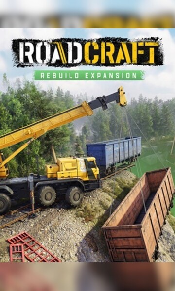RoadCraft - Rebuild Expansion 🥇 Pórównaj Ceny i Kup Taniej | G2A.COM
