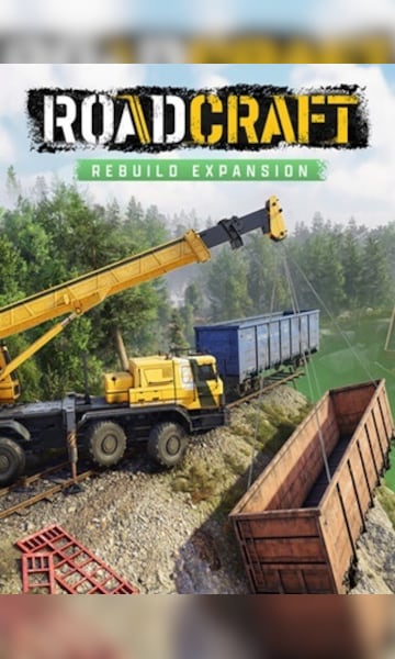 Achetez RoadCraft - Rebuild Expansion (PC) - Steam Clé - GLOBAL | ⚡ ...