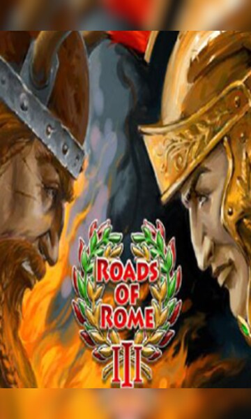 Buy Roads of Rome 3 Steam Gift GLOBAL - Cheap - G2A.COM!