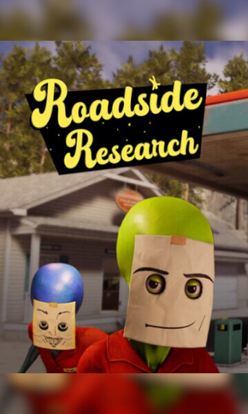 Buy Roadside Research (PC) - Steam Key - NORTH AMERICA - Cheap - G2A.COM!