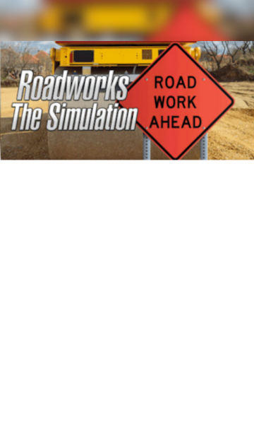 Buy Roadworks - The Simulation Steam Key GLOBAL - Cheap - G2A.COM!