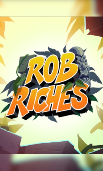 Buy Rob Riches (PC) - Steam Key - GLOBAL - Cheap - G2A.COM!