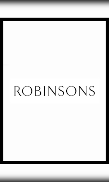 Buy Robinsons Gift Card 20 SGD - Robinsons Key - SINGAPORE Online | G2A.COM
