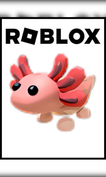 Buy Roblox Adopt Me | Axolotl (PC) - Gamersinsanity Player Trade ...