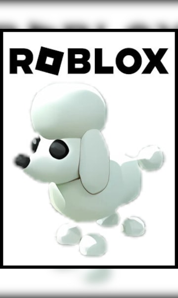 Buy Roblox Adopt Me | Mega Poodle (PC) - Gamersinsanity Player Trade ...