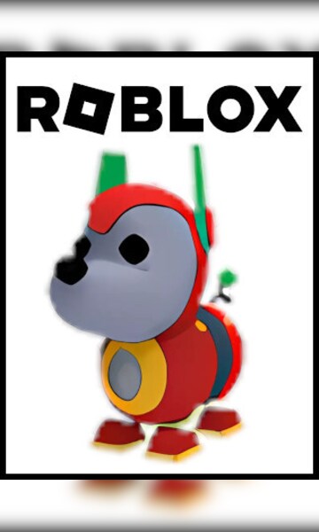 ¡Comprar Roblox Adopt Me | Robo Dog (PC) - Gamersinsanity Intercambio ...