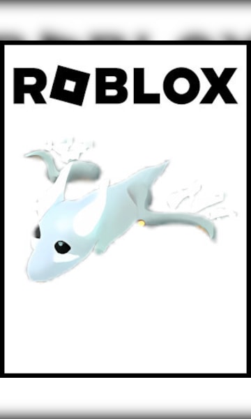 Buy Roblox Adopt Me | White Ghost Dragon (PC) - Gamersinsanity Player ...