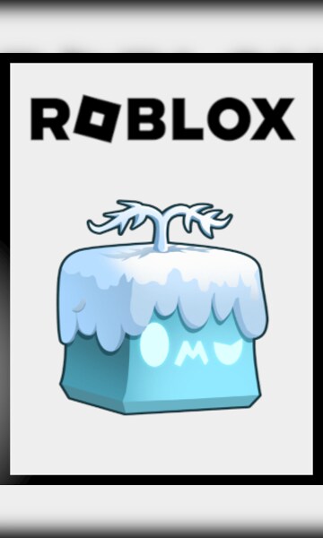 Achetez Roblox Blox Fruits | Blizzard Fruit (Permanent) (PC ...