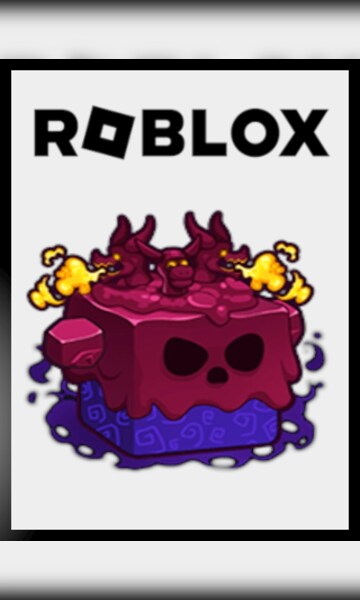 Buy Roblox Blox Fruits | Venom Fruit (Permanent) (PC) - Titangame ...