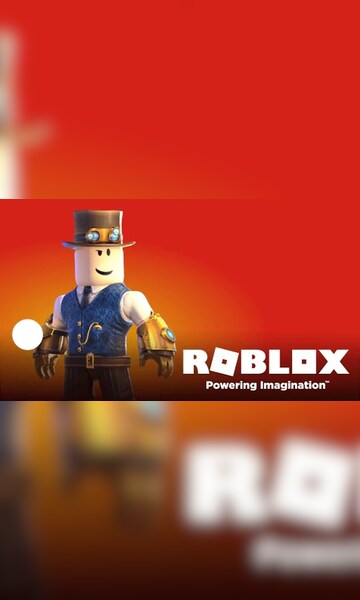 50 EUR Roblox Card - Buy Roblox Key (EU)