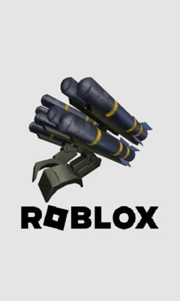 Roblox - Clutch Missile Launcher 🥇 Mejores ofertas y precios baratos ...