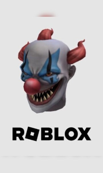 Compra Roblox - Evil Clown Mask (PC) - Roblox Clave - GLOBAL | mejor ...