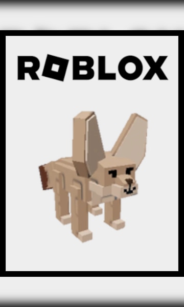 Buy Roblox Grow A Garden | Fennec Fox Pet (PC) - Titangame Player Trade ...