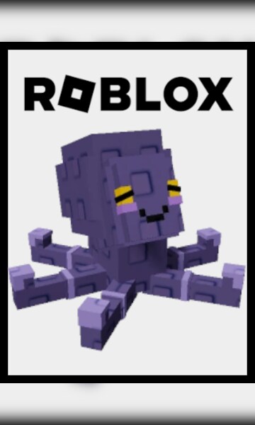 Buy Roblox Grow A Garden | Mimic Octopus Pet (PC) - Titangame Player ...