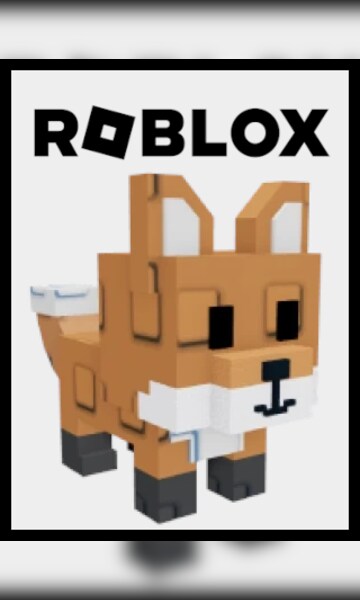 Buy Roblox Grow A Garden | Red Fox Pet (PC) - Titangame Player Trade ...