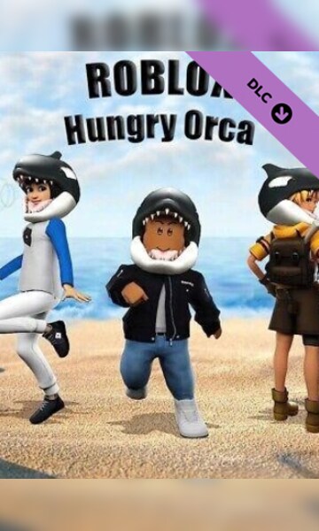 Acheter Roblox - Hungry Orca (Xbox, Nintendo Switch, PC & Mobile ...