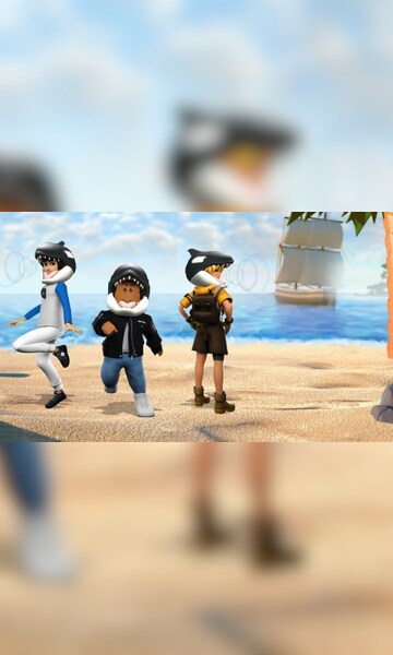 Kup Roblox - Hungry Orca (Xbox, Nintendo Switch, PC & Mobile) - Roblox ...