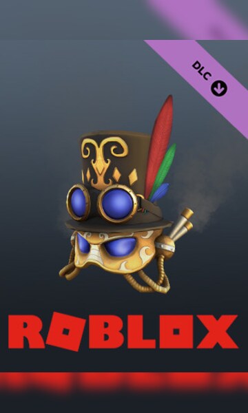 Roblox - Mardi Gras Steampunk Mask 🥇 Best Prices | G2A.COM