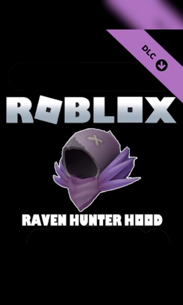 Buy Roblox - Raven Hunter Hood - Tower Defense Simulator (PC) - Roblox ...