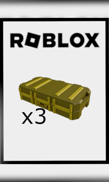 Acquista Roblox Rivals | 3x Skin Case 1 (PC) - Titangame Player Trade ...