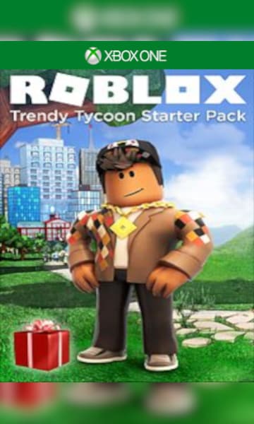 Roblox - Trendy Tycoon Starter Pack 🥇 Best Prices | G2A.COM