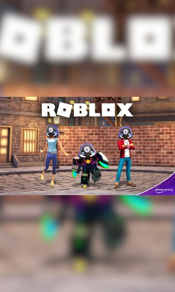 Buy Roblox - Virtual Nomad Bundle (PC) - Roblox Key - GLOBAL - Cheap ...