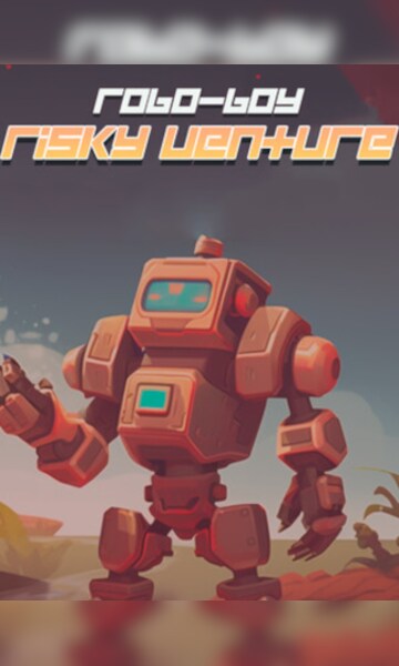 Buy Robo-Boy Risky Venture (PC) - Steam Gift - NORTH AMERICA - Cheap ...
