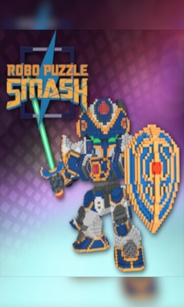 Robo Puzzle Smash 🥇 Mejores ofertas y precios baratos | G2A.COM