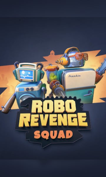 Robo Revenge Squad 🥇 Best Prices | G2A.COM