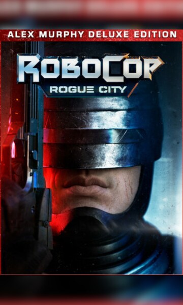 Kup RoboCop: Rogue City | Alex Murphy Edition (PC) - Steam Klucz - RESZTA ŚWIATA - Tanio - G2A.COM